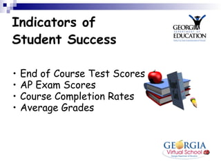 GA Virtual School Information | PPT