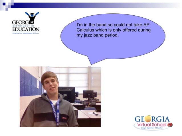 GA Virtual School Information | PPT
