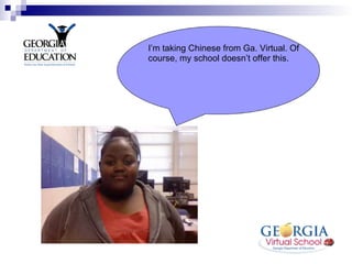 GA Virtual School Information | PPT