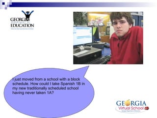 GA Virtual School Information | PPT