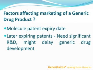 Generikairos | PPT