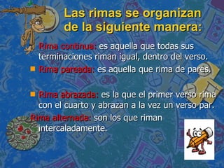Genero lirico | PPT