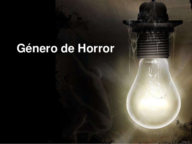 Terror-Género ~ Peliculas