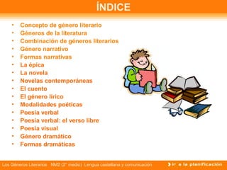 Genero narrativo | PPT