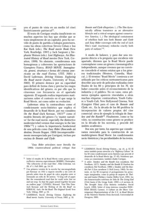 Genero road movie | PDF