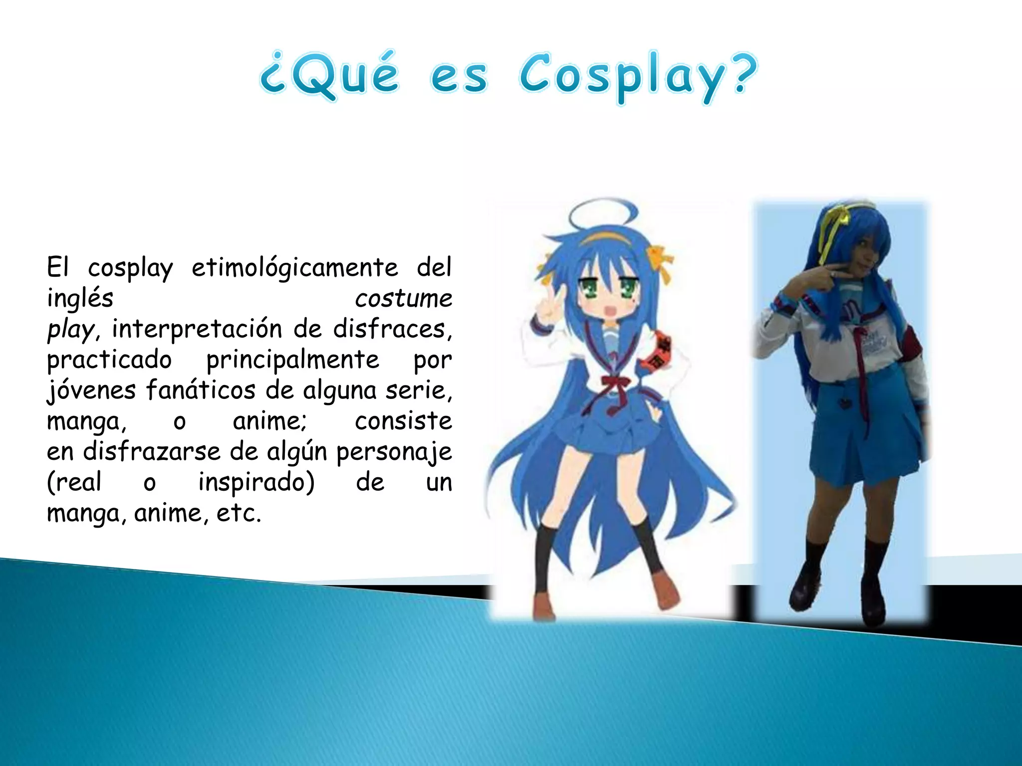 Generos de anime | PPT