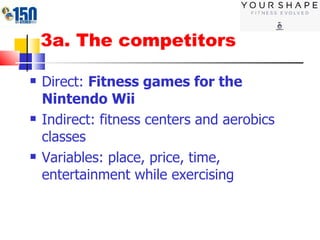 Generoso your shape fitness evolved | PPT