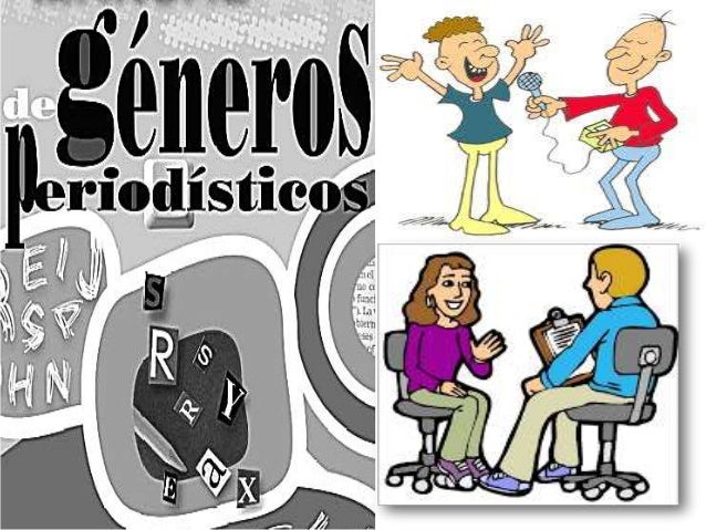 Generos periodísticos