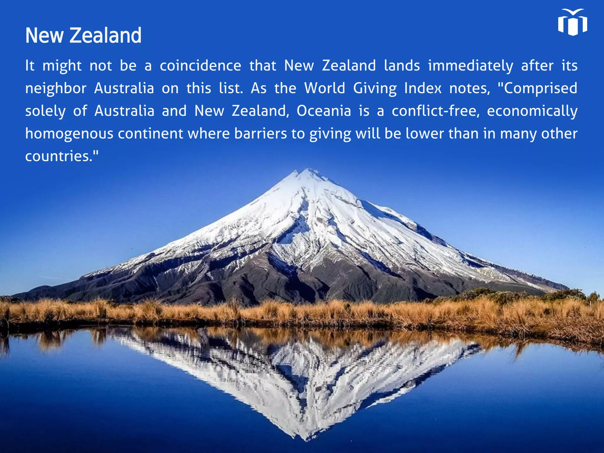10 Most Generous Countries in The World | PDF | Australia and Oceania ...
