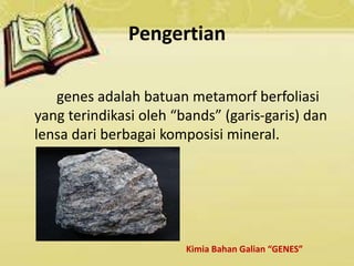 batu Genes | PPTX