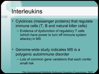 Genes + Environment | PPT