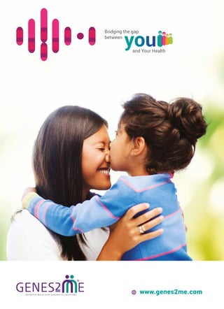 GENES2ME: DNA Genetic Testing Lab in Gurugram | PDF | Biotech and ...