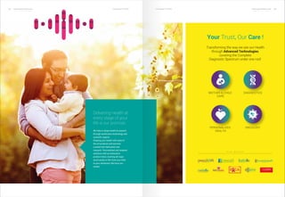 GENES2ME: DNA Genetic Testing Lab in Gurugram | PDF | Biotech and ...