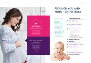 GENES2ME: DNA Genetic Testing Lab in Gurugram | PDF | Biotech and ...