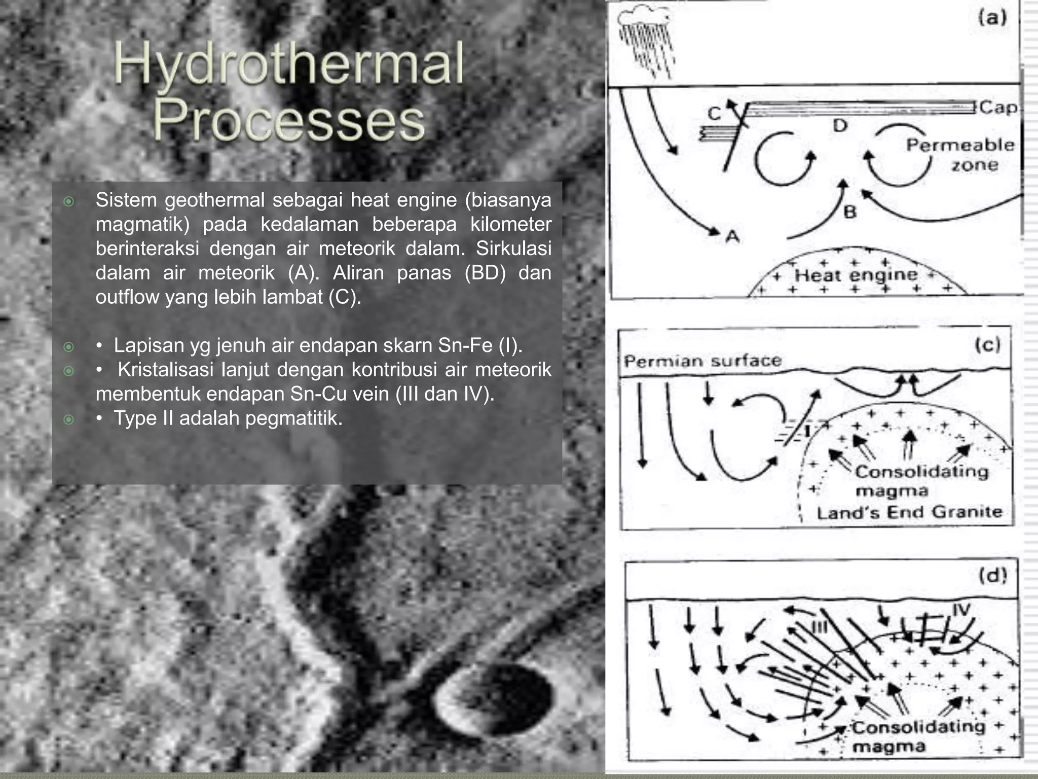 Genesa bahan galian | PPTX