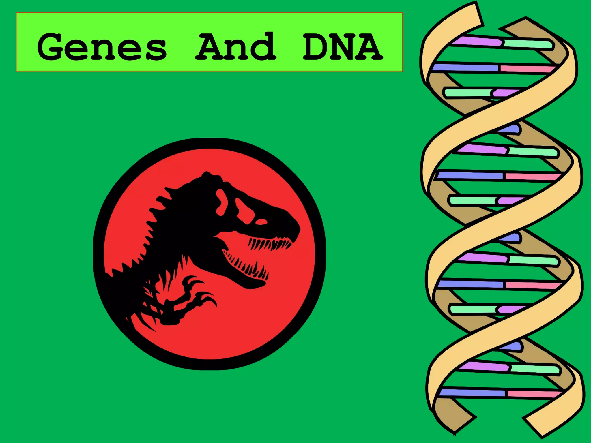 Genes and DNA | PPT