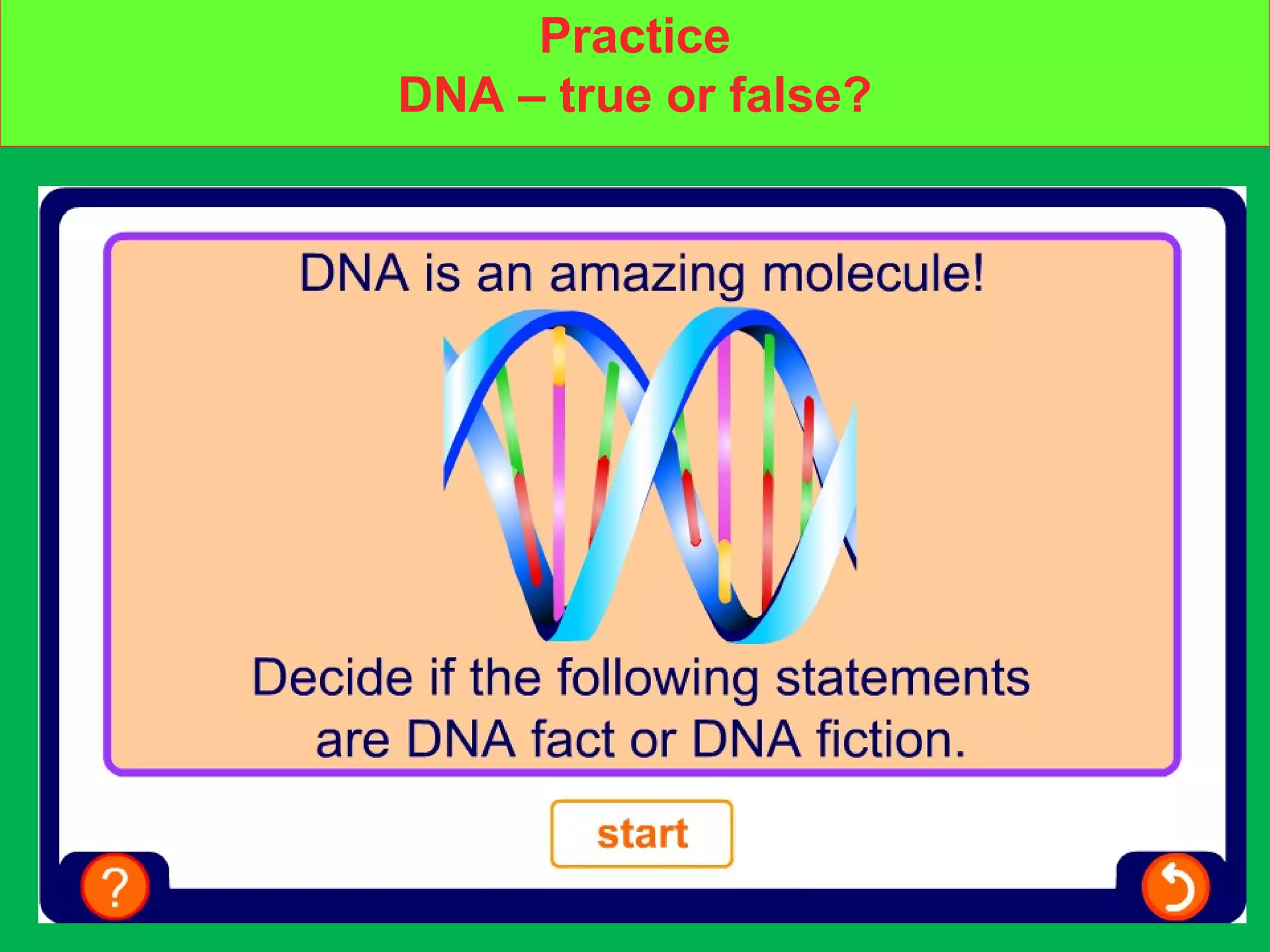 Genes and DNA | PPT