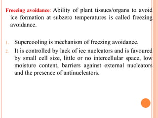 Genes and genomics in breeding cultivars suitable to high and low ...