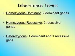 Genes and Heredity.ppt