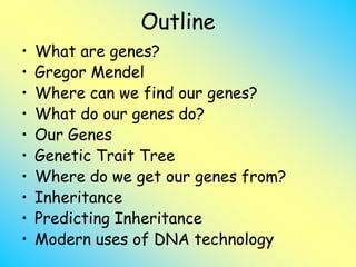 Genes and Heredity.ppt