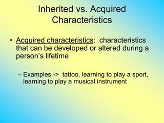 Genes and Heredity.ppt