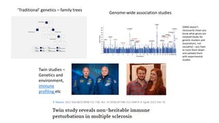 Genes and MS.pptx