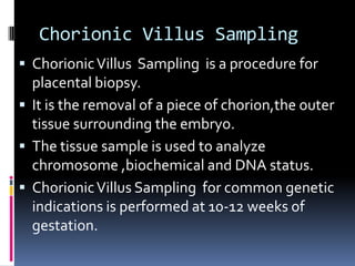 Gene screen technology | PPTX