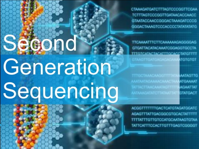 Gene Sequencing | PPTX | Biological Sciences | Science