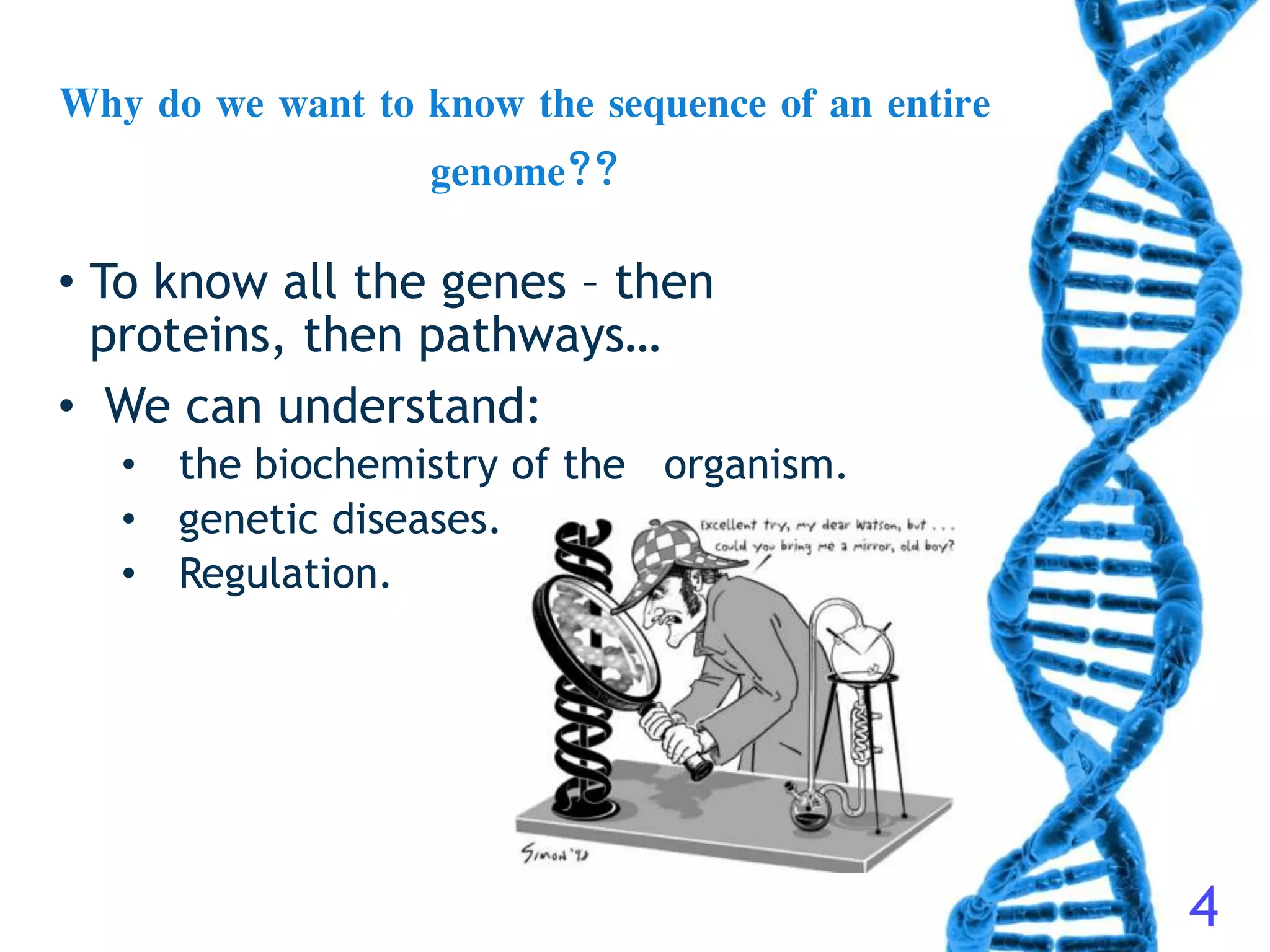 Gene sequencing technique | PPT