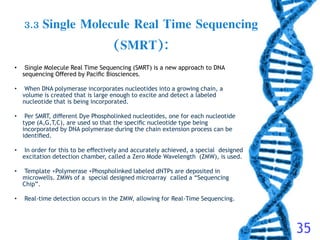 Gene sequencing technique | PPTX