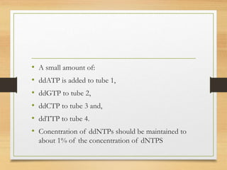 Gene Sequencing | PPT
