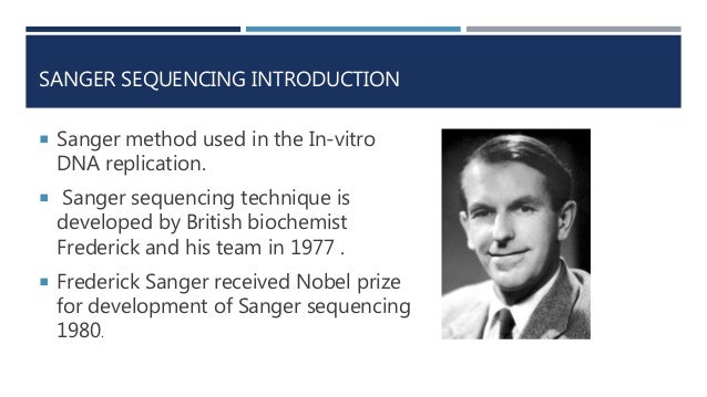 Gene sequencing (pharmacology) (sem 1) | PPTX