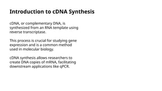 Gene Sequencing_ Sanger’s Dideoxy Method, Oregano Chemical Gene ...
