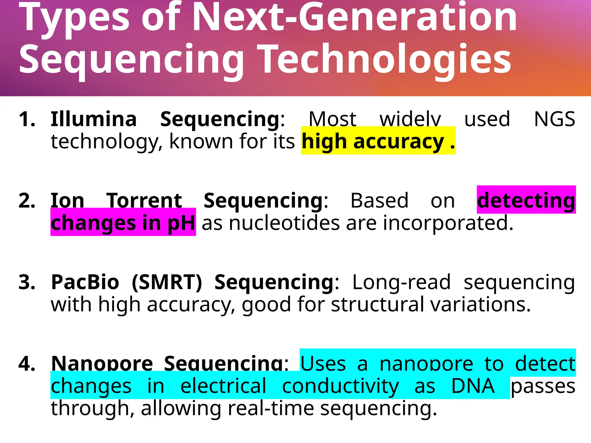 GENE SEQUENSING.pptx pharmcology tocxicology | PPTX