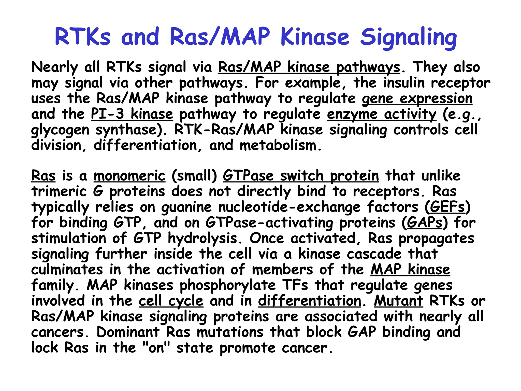 gene signaling and its application in tissue engineering | PPT