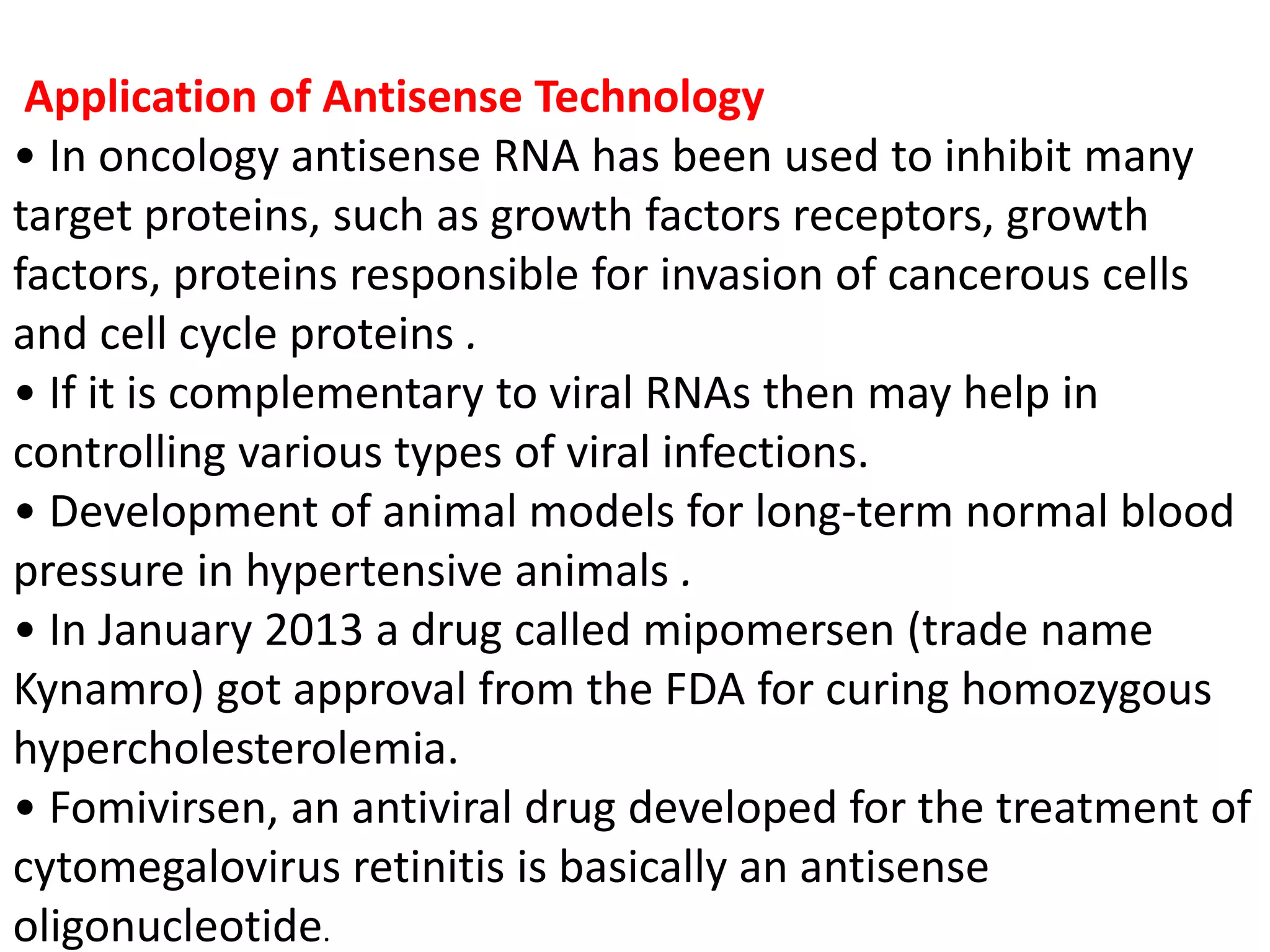 Gene silencing | PPTX