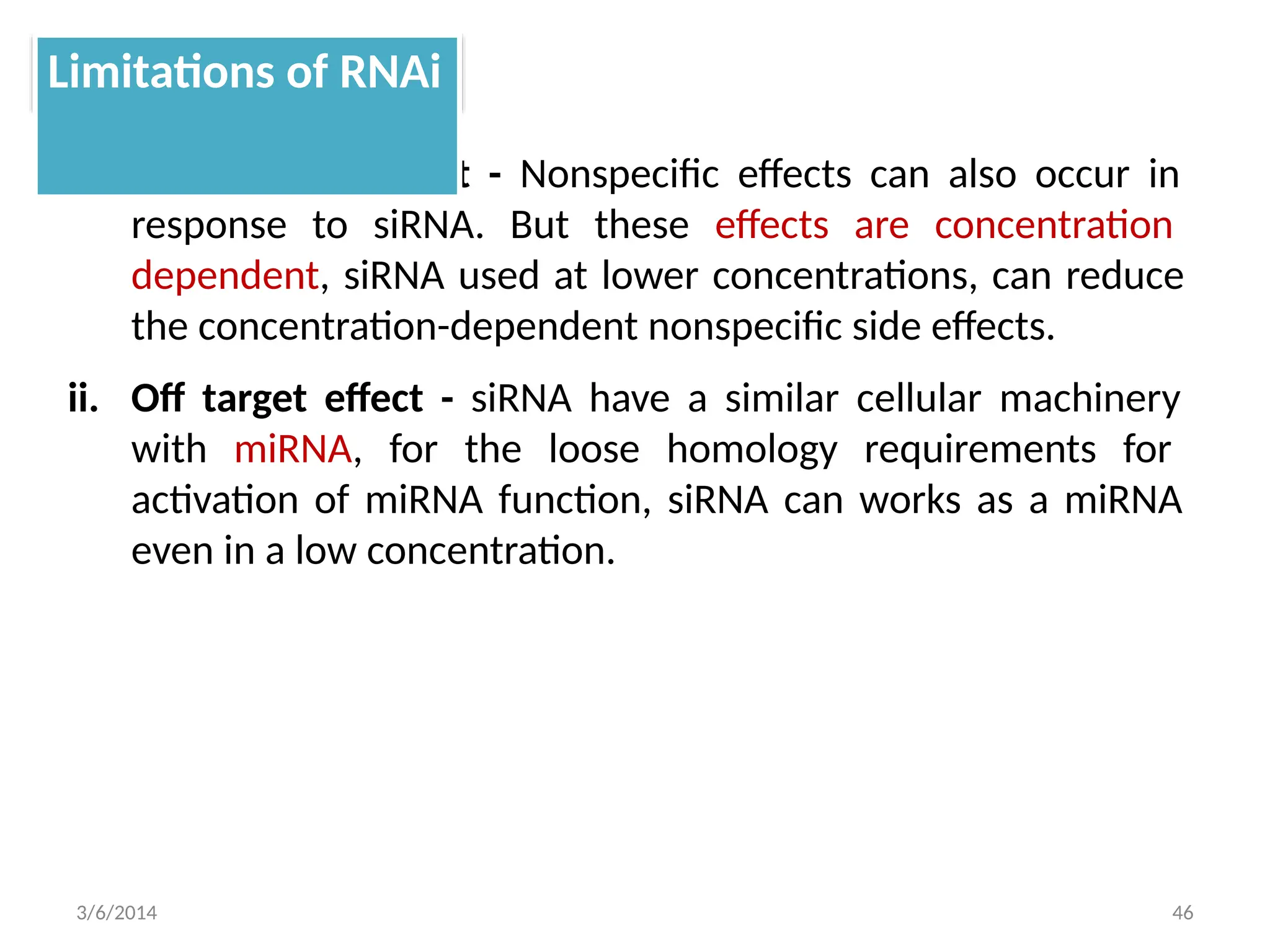 gene silencing and various methods .pptx