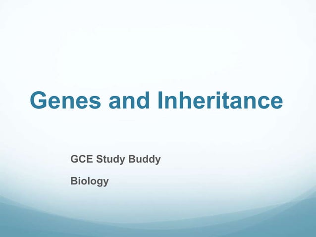 genes&inheritance.pptx
