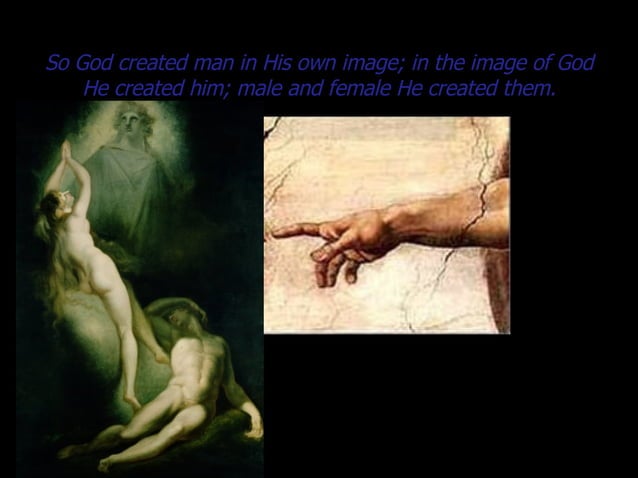 Genesis 1 In The Beginning | PPS