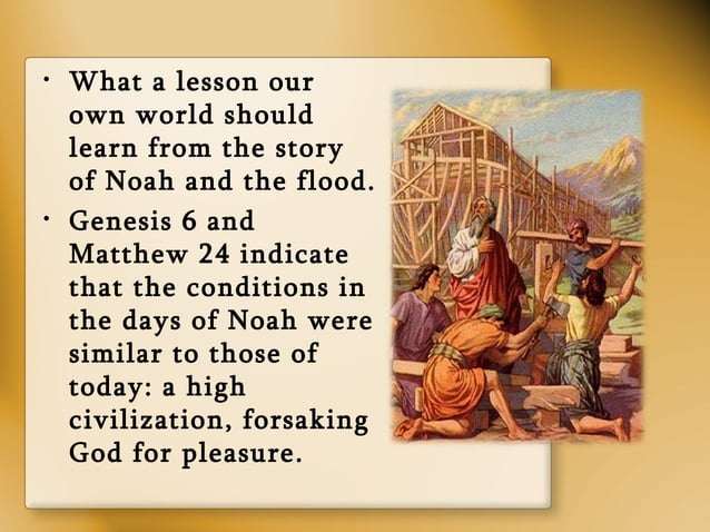 Genesis | PPT | Christianity | Religion & Spirituality