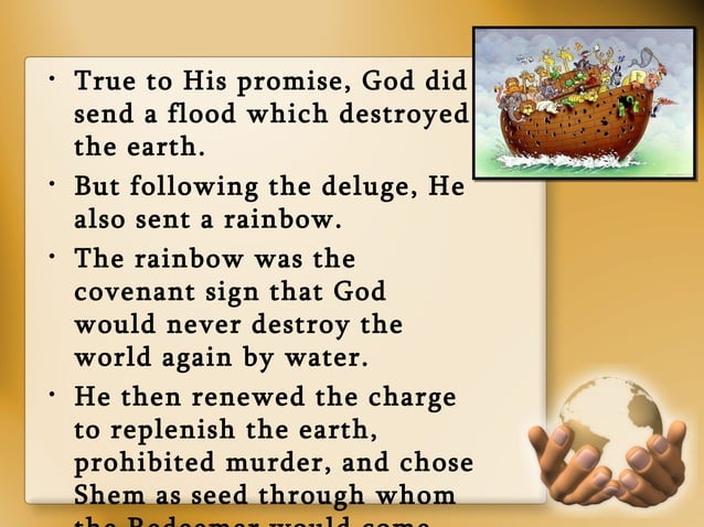 Genesis | PPT | Christianity | Religion & Spirituality