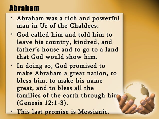 Genesis | PPT | Christianity | Religion & Spirituality