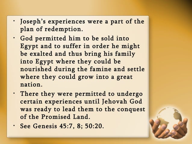 Genesis | PPT | Christianity | Religion & Spirituality