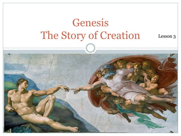 Genesis | PPTX
