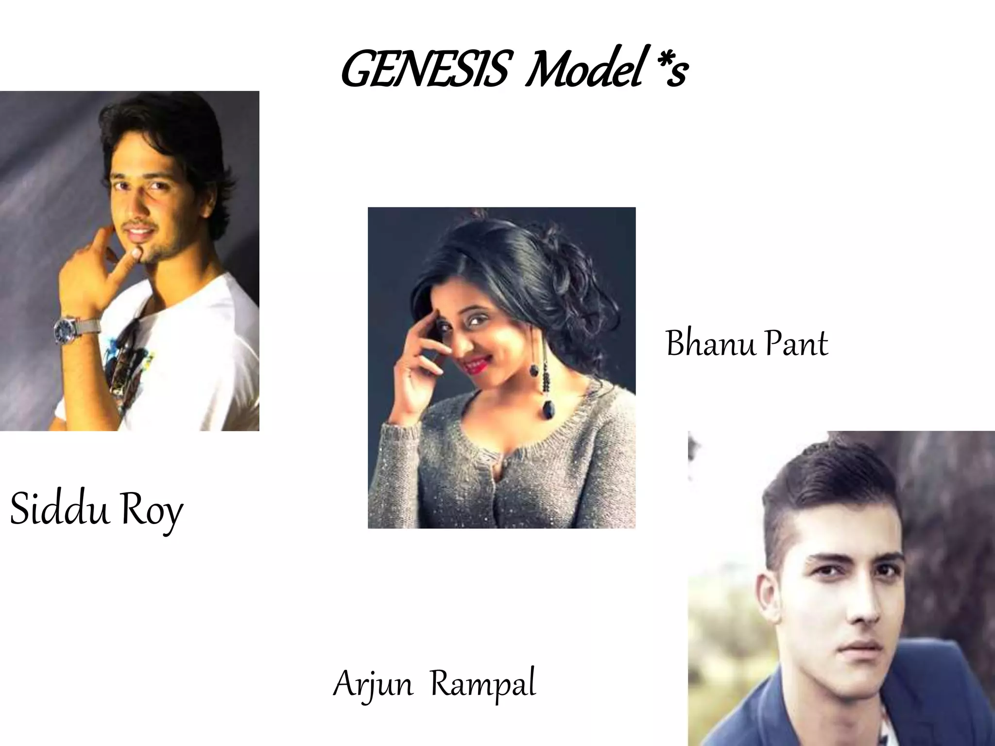 Genesis adverting | PPT