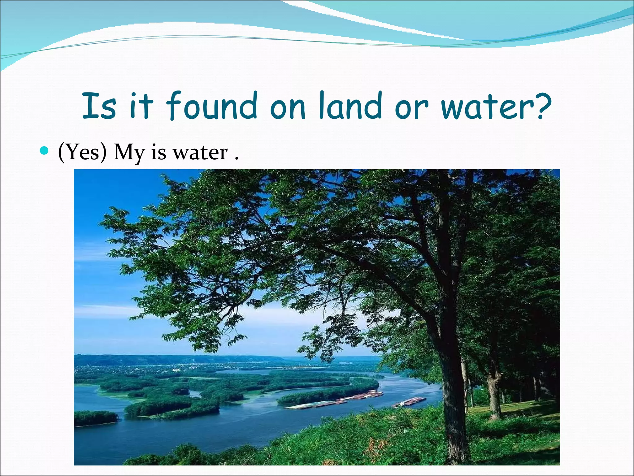 Genesis mississippi river | PPT