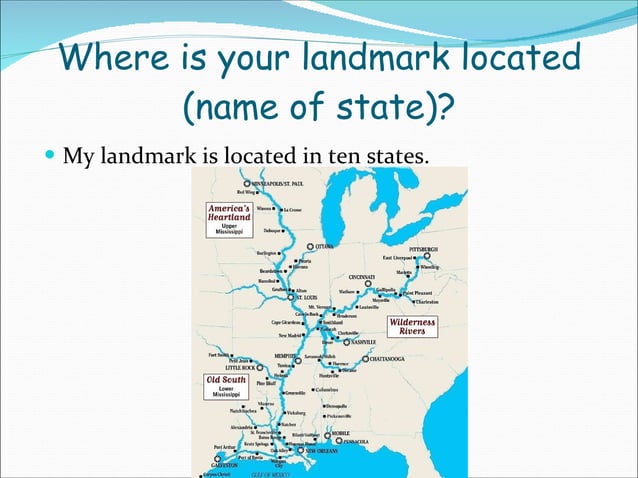 Genesis mississippi river | PPT