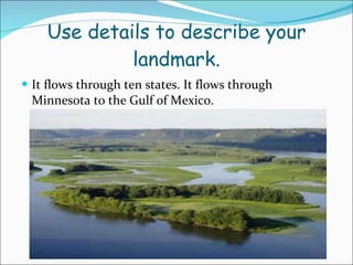 Genesis mississippi river | PPT