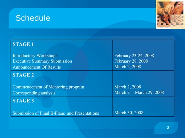 Genesis Presentation | PPT