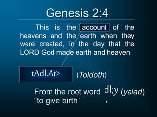 Genesis 02 crowning of creation | PPT | Judaism | Religion & Spirituality